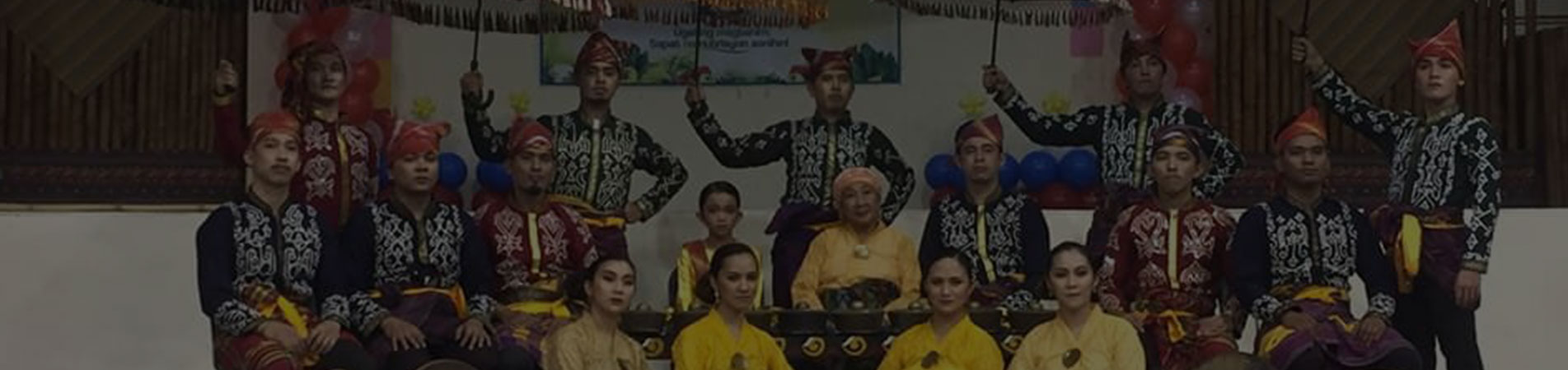 Madayaw Dance Ensemble - Tambayayong